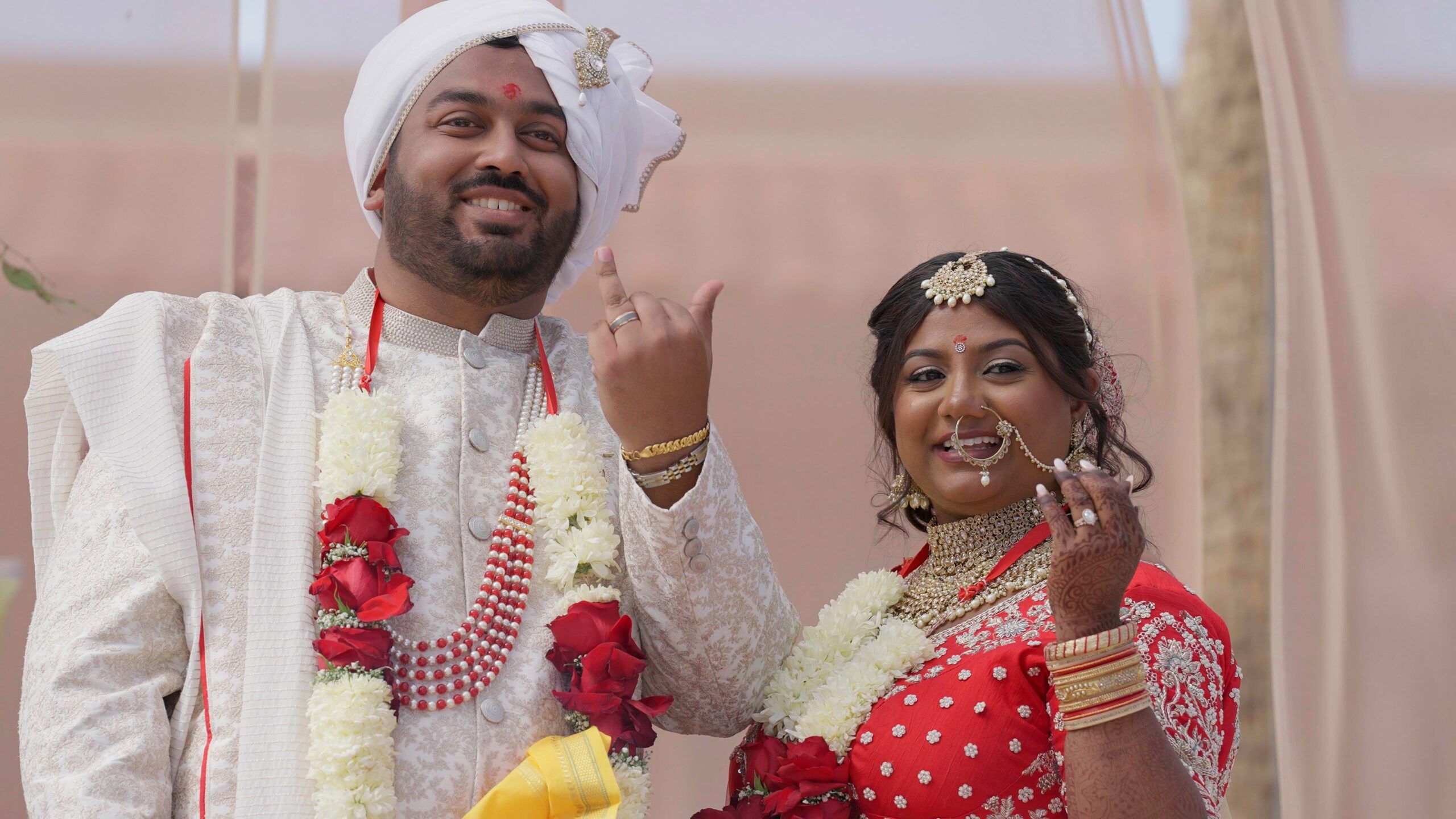 The Scottsdale Plaza Resort & Villas Paradise Valley AZ Hindu Wedding ...