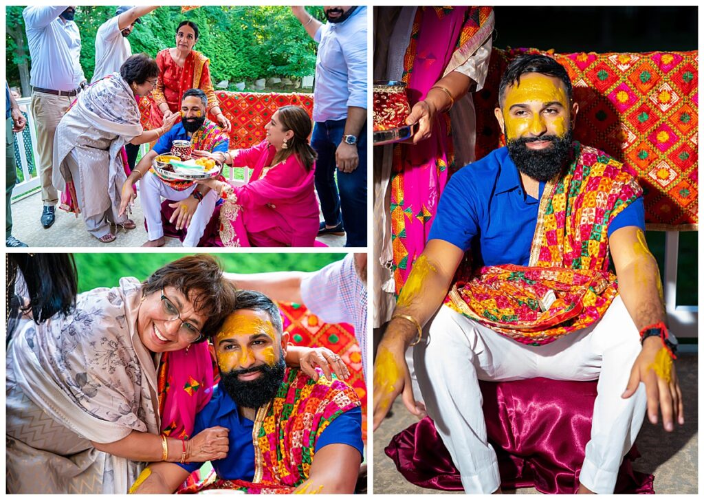 Addison Park Matawan NJ Sikh Wedding | Sarah & Ekjot | Photo Story