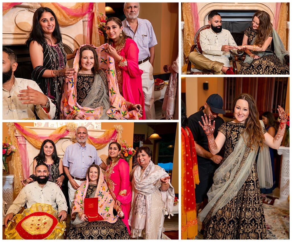 Addison Park Matawan NJ Sikh Wedding | Sarah & Ekjot | Photo Story