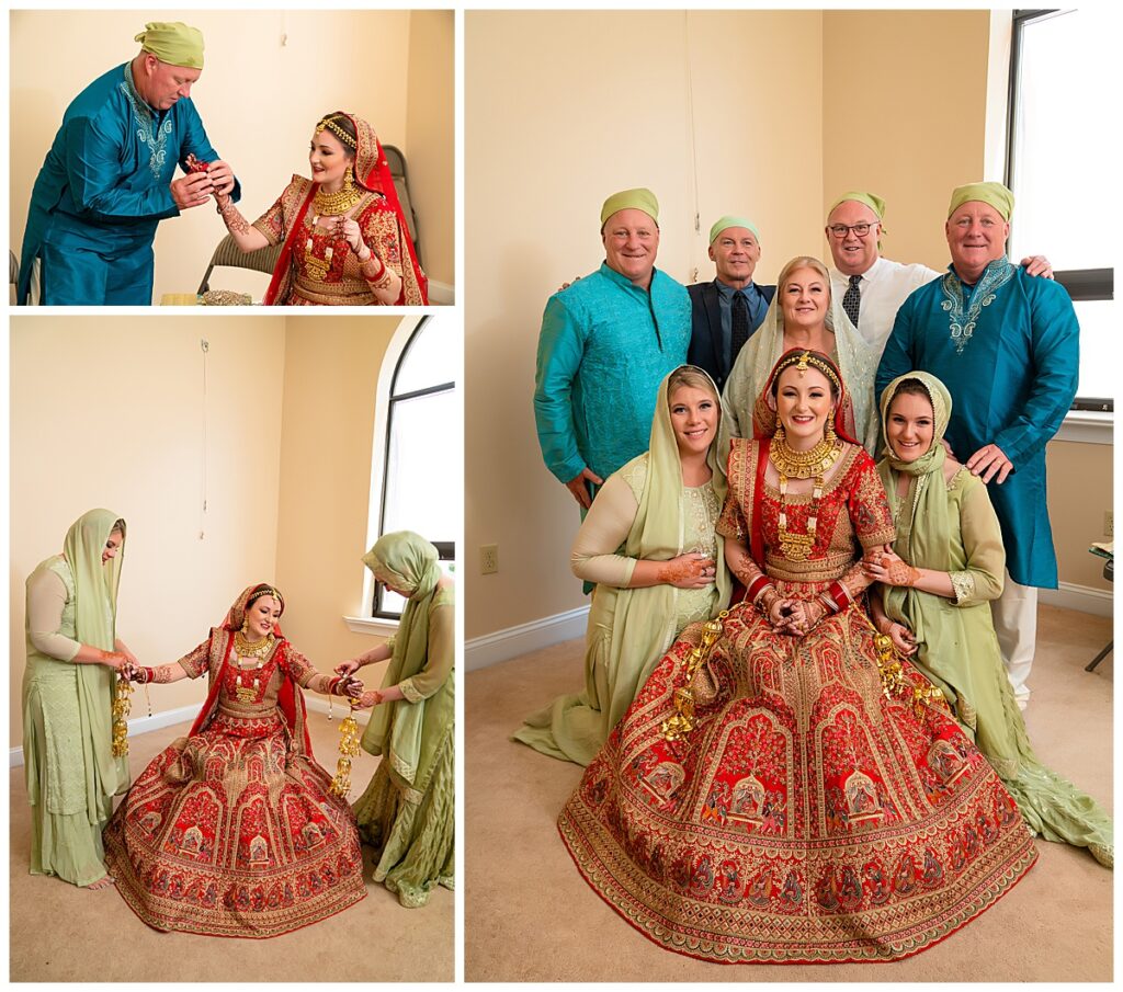 Addison Park Matawan NJ Sikh Wedding | Sarah & Ekjot | Photo Story